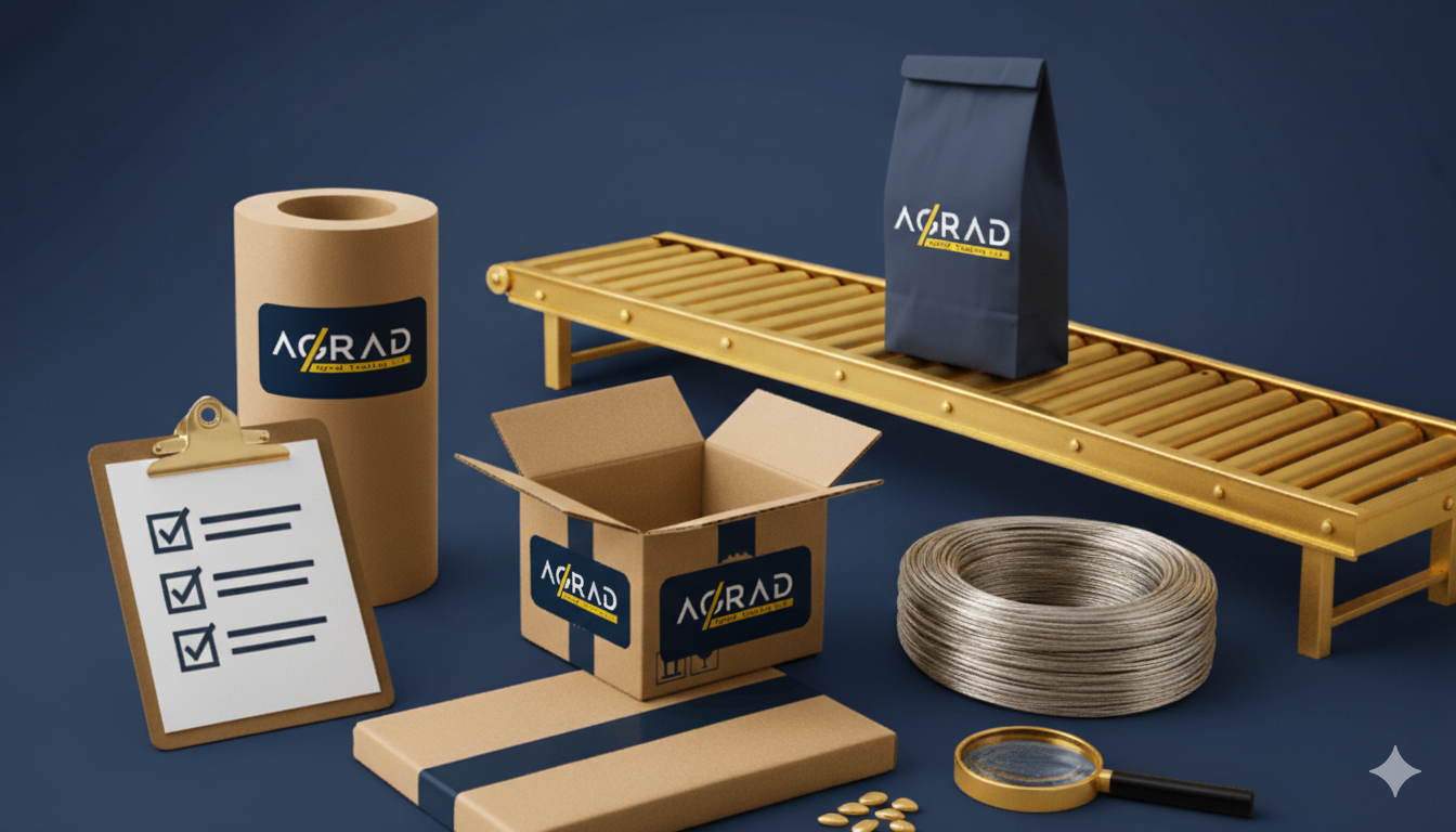 AGRAD – Agrad-Trading